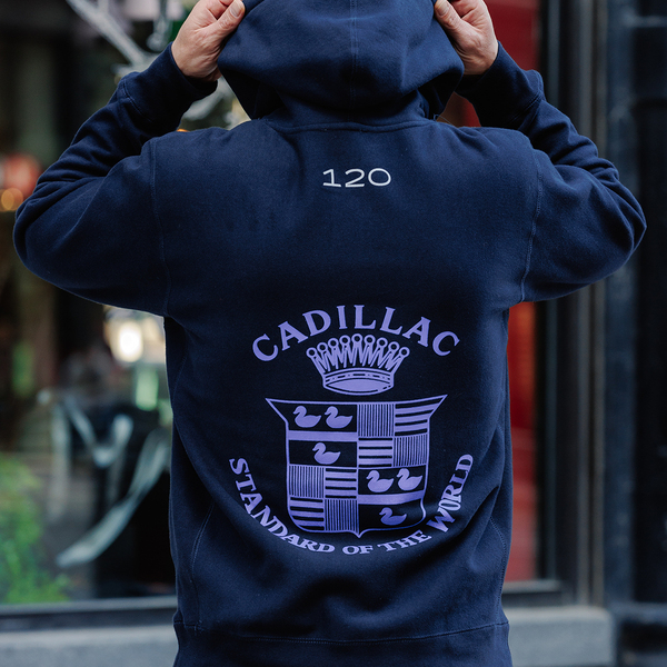 Apparel | Cadillac Collection