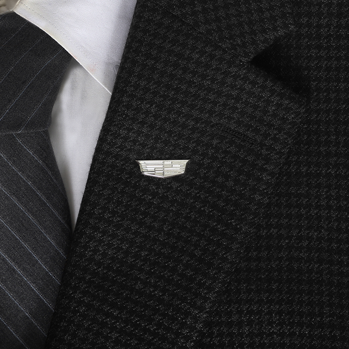 Cadillac Emblem Lapel Pin | Cadillac Collection