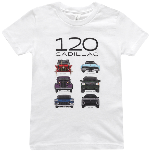 Apparel | Cadillac Collection